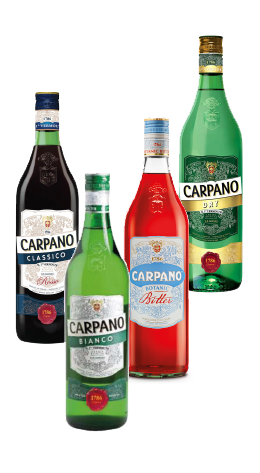 Carpano Vermouth – Branca Distillerie.info